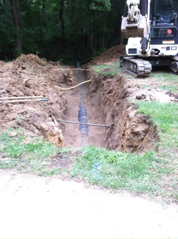 Culvert Pipe Replacement 2 – Tischbein Co. Inc.