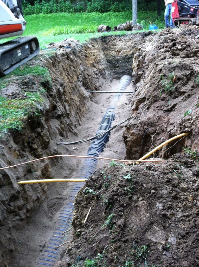 Culvert Pipe Replacement – Tischbein Co. Inc.